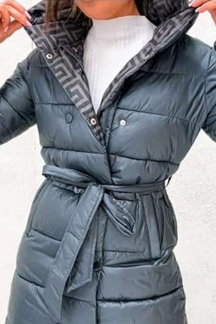 Dvostruka jakna RONEALZA PETROL • Jakne • TOP cijena | Ivet.hr