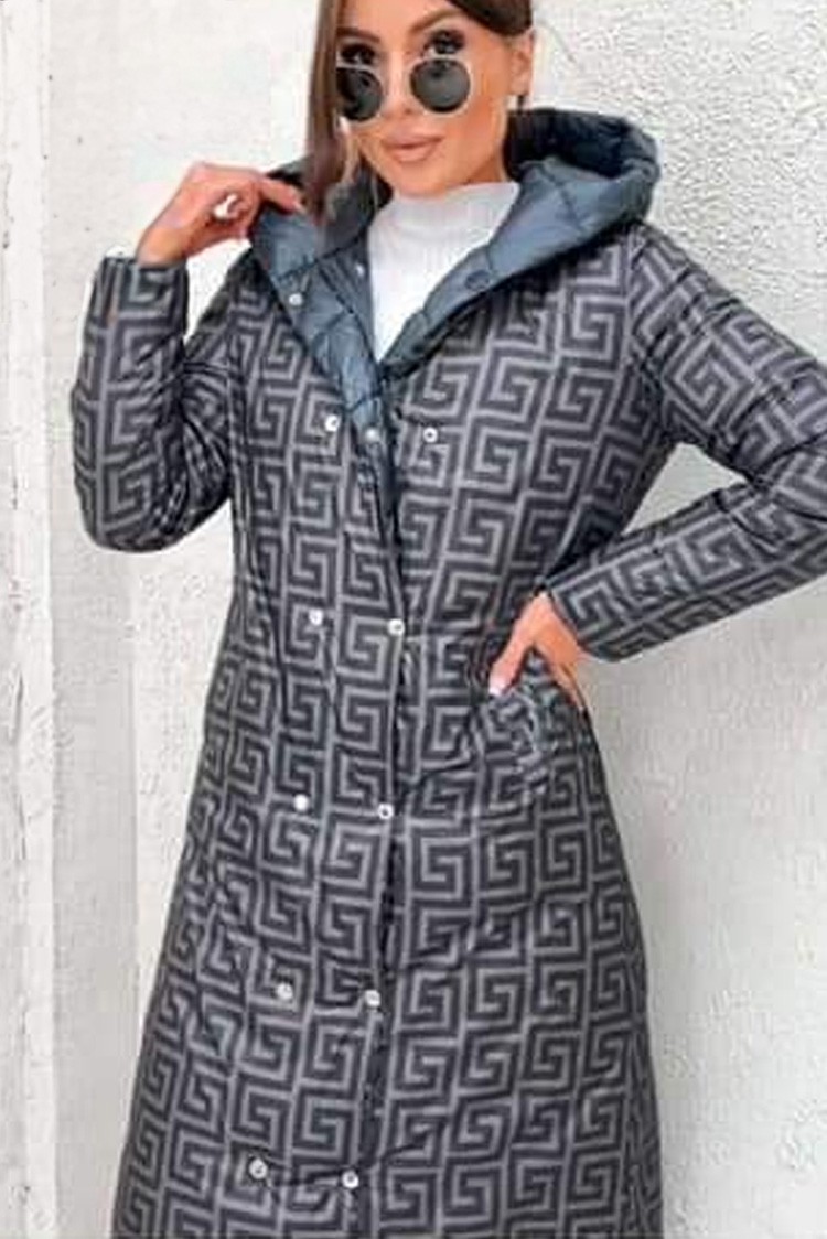 Dvostruka jakna RONEALZA PETROL • Jakne • TOP cijena | Ivet.hr